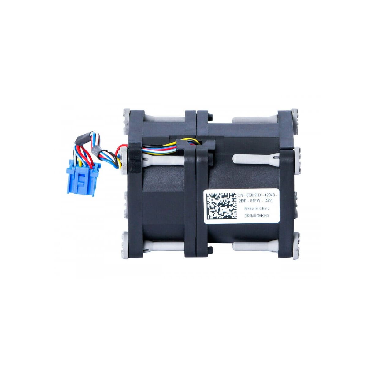 Cooler Fan Dell PowerEdge R320 R330 R420 R430 R710 (0G8KHX) - Infobell ...