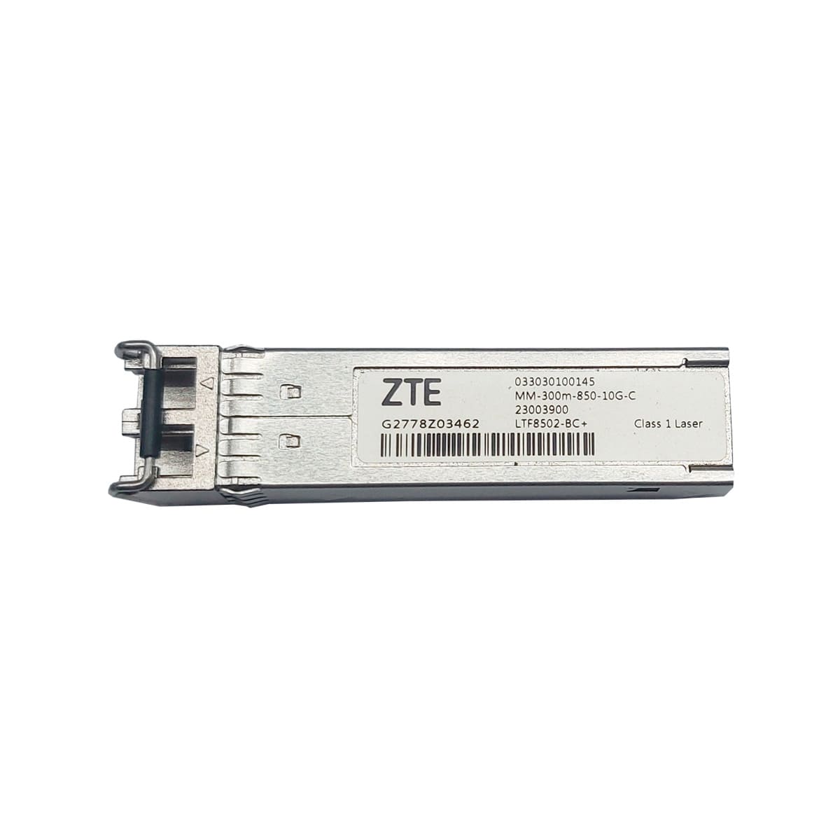 Módulo GBIC SFP+ 10g ZTE Class 1 Laser MM-300m-850-10G-C - Infobell ...