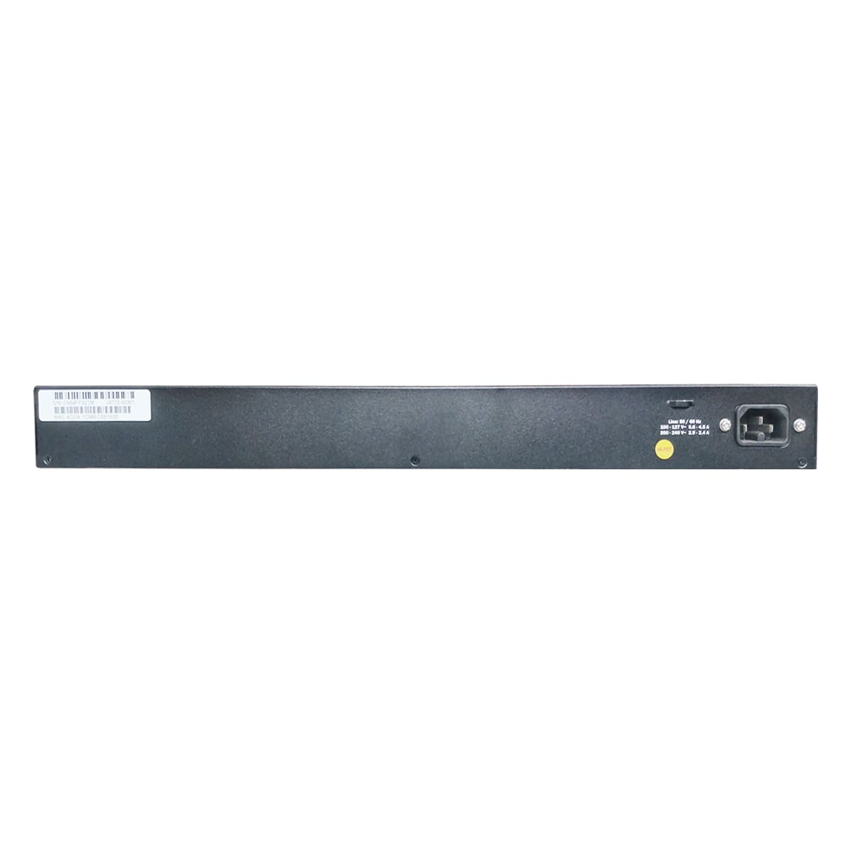 Switch HP Aruba 2530-48G POE+ 381W +4SFP (J9772A) - Infobell ...