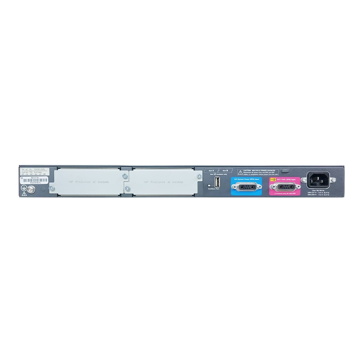 Switch HP 2910al-48G-PoE+ 4SFP (J9148A) - Infobell - Equipamentos de TI ...