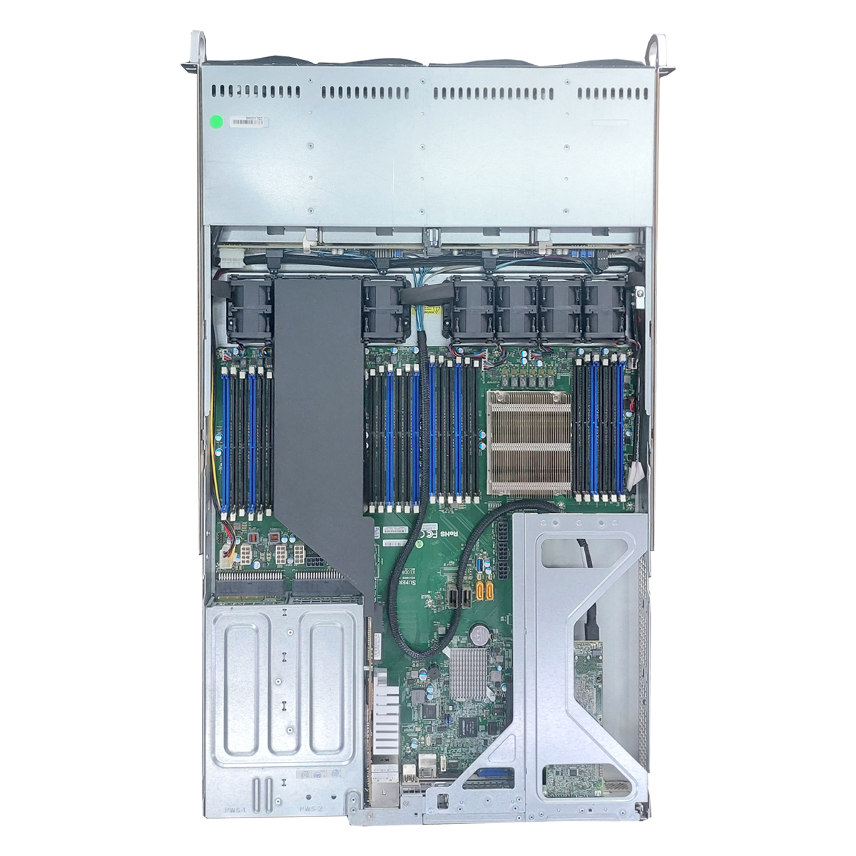 Servidor Supermicro X10 - Seminovo - Infobell - Equipamentos de TI para ...
