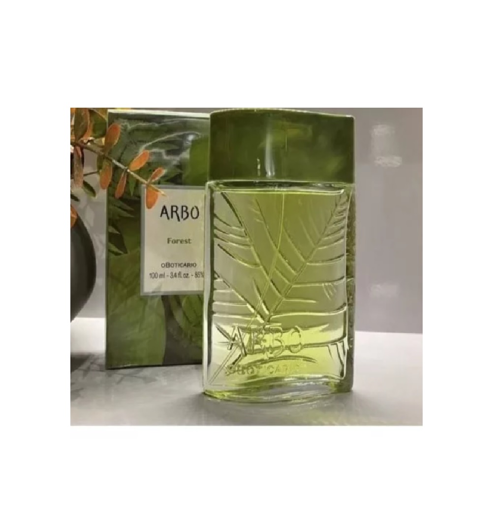 Arbo Forest Desodorante Colônia 100ml Boticário - BMSHOPDROP