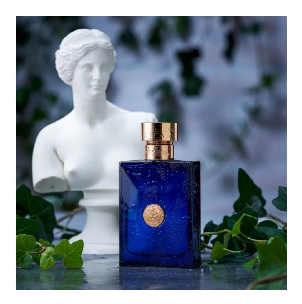 Versace Dylan Blue Man Eau De Toilette 100ml - BMSHOPDROP