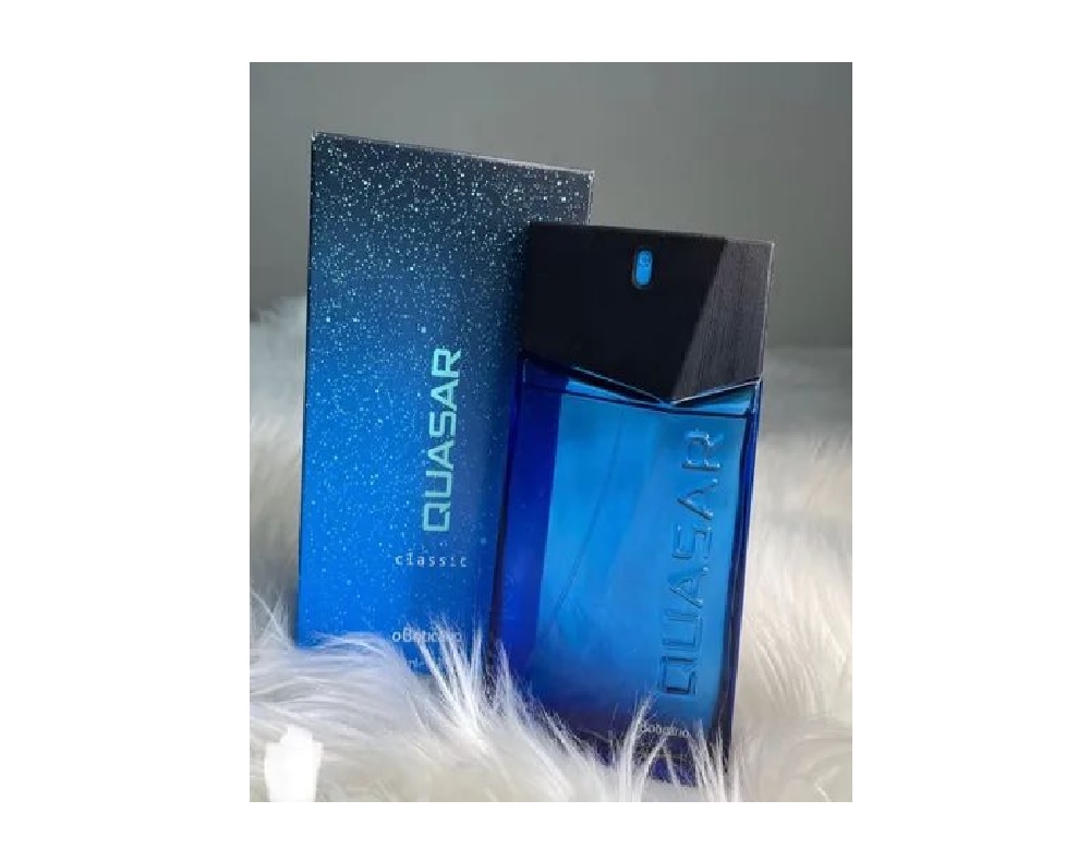 Quasar Classic Desodorante Colonia 125ml - BMSHOPDROP