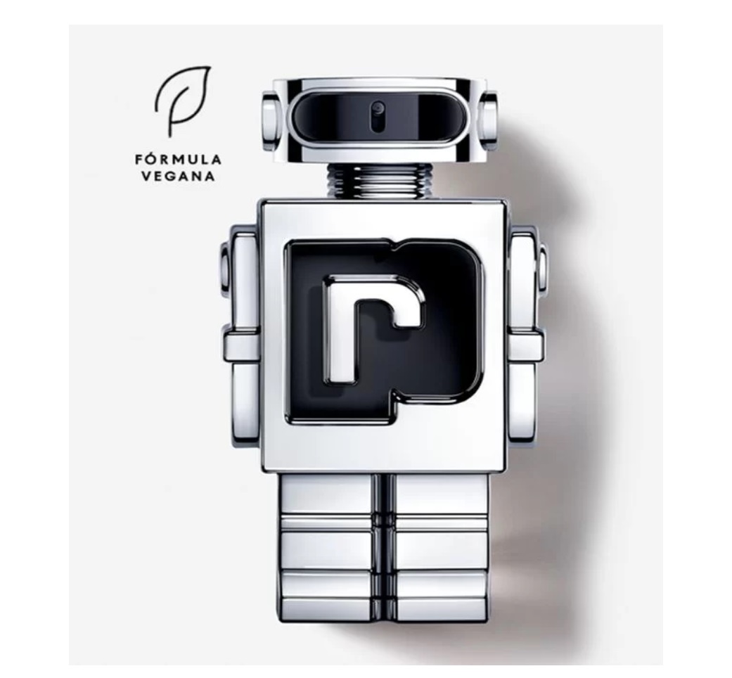 Paco Rabanne Phantom Edt | Masculino 100 ml Original - BMSHOPDROP