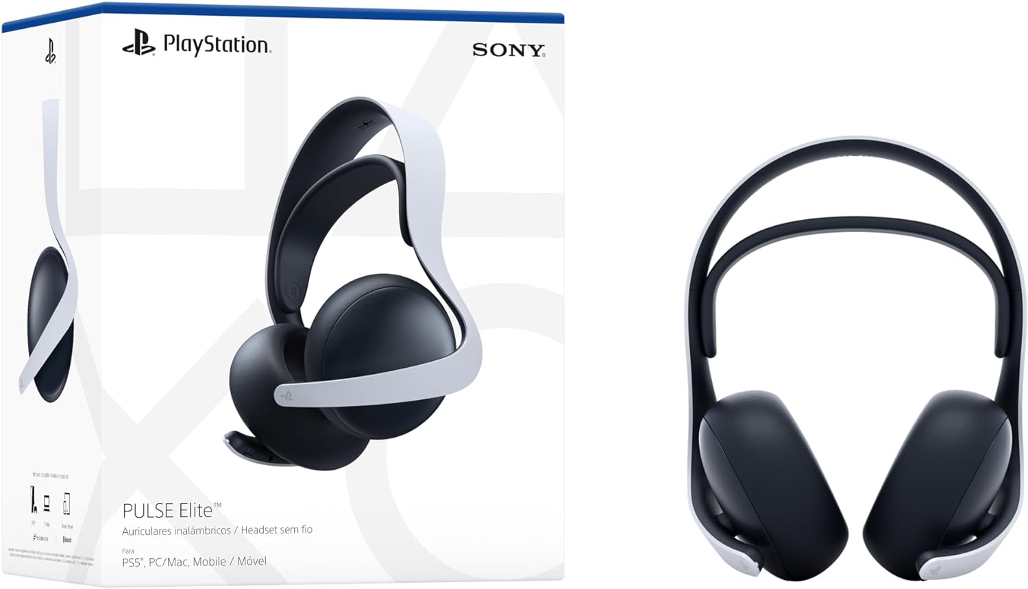 Sony ps5 headphones store