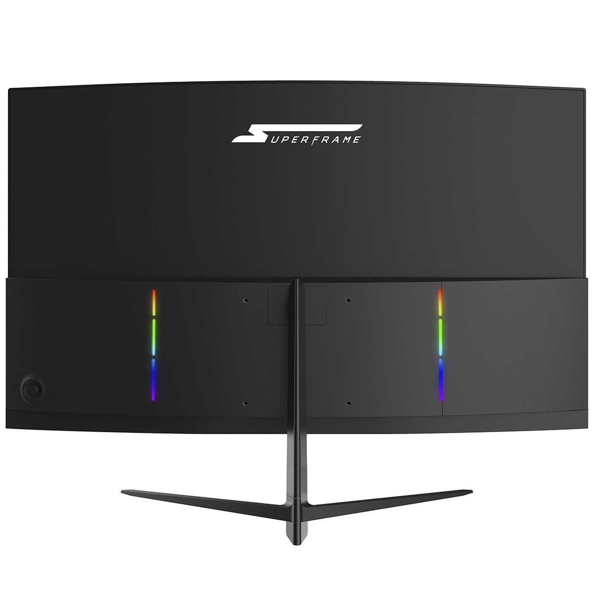 Monitor Gamer 27 Pol, Curvo, 240Hz, SuperFrame Precision, Full HD, 1ms ...