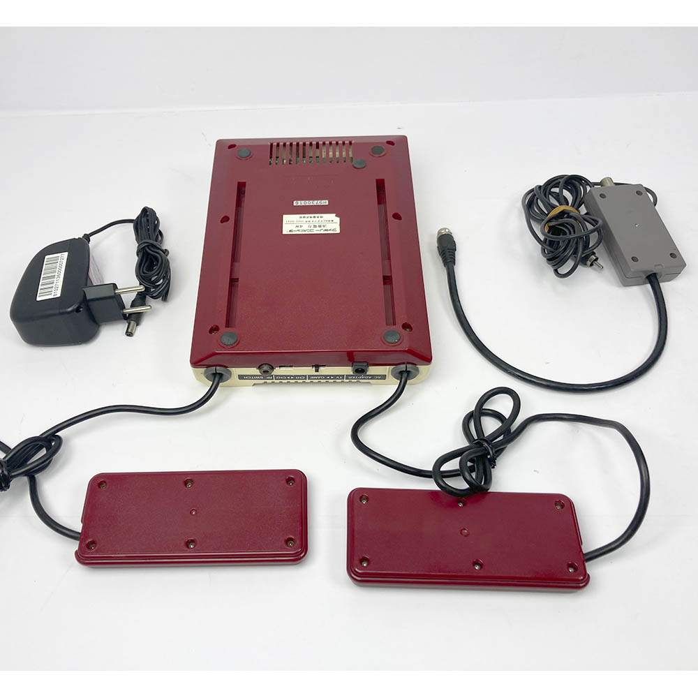 Nintendo Famicom Family Computer, Original Nintendo (Usado) - Nova Era ...