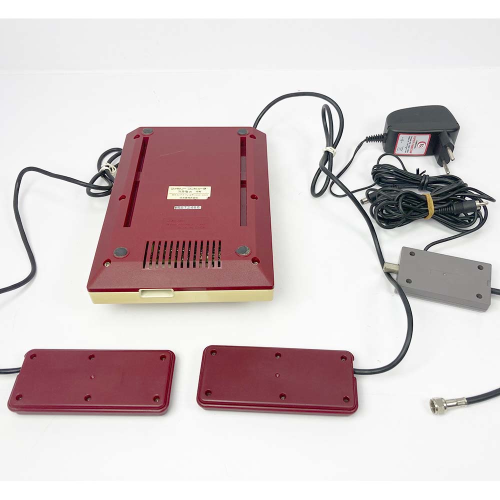 Nintendo Famicom Family Computer, Original Nintendo (Usado) - Nova Era ...
