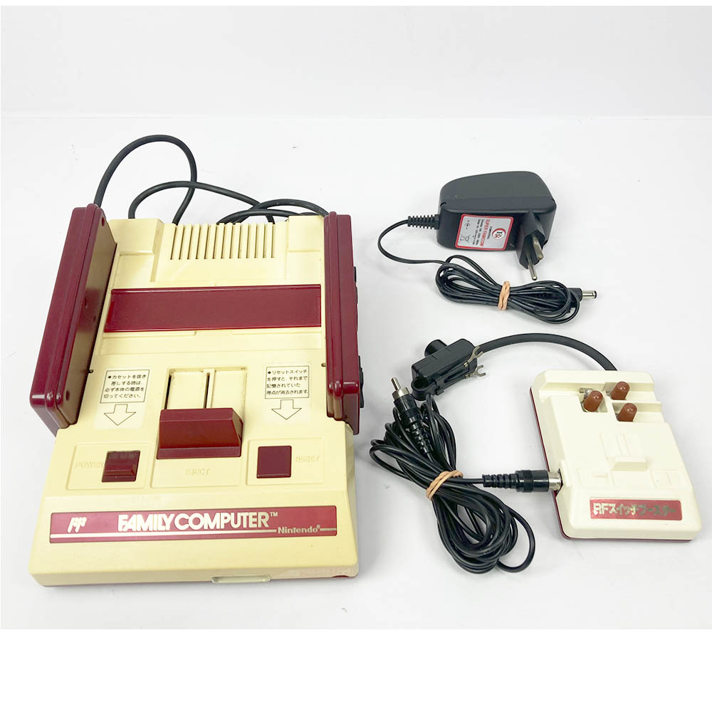 Nintendo Famicom Family Computer, Original Nintendo (Usado) - Nova Era ...