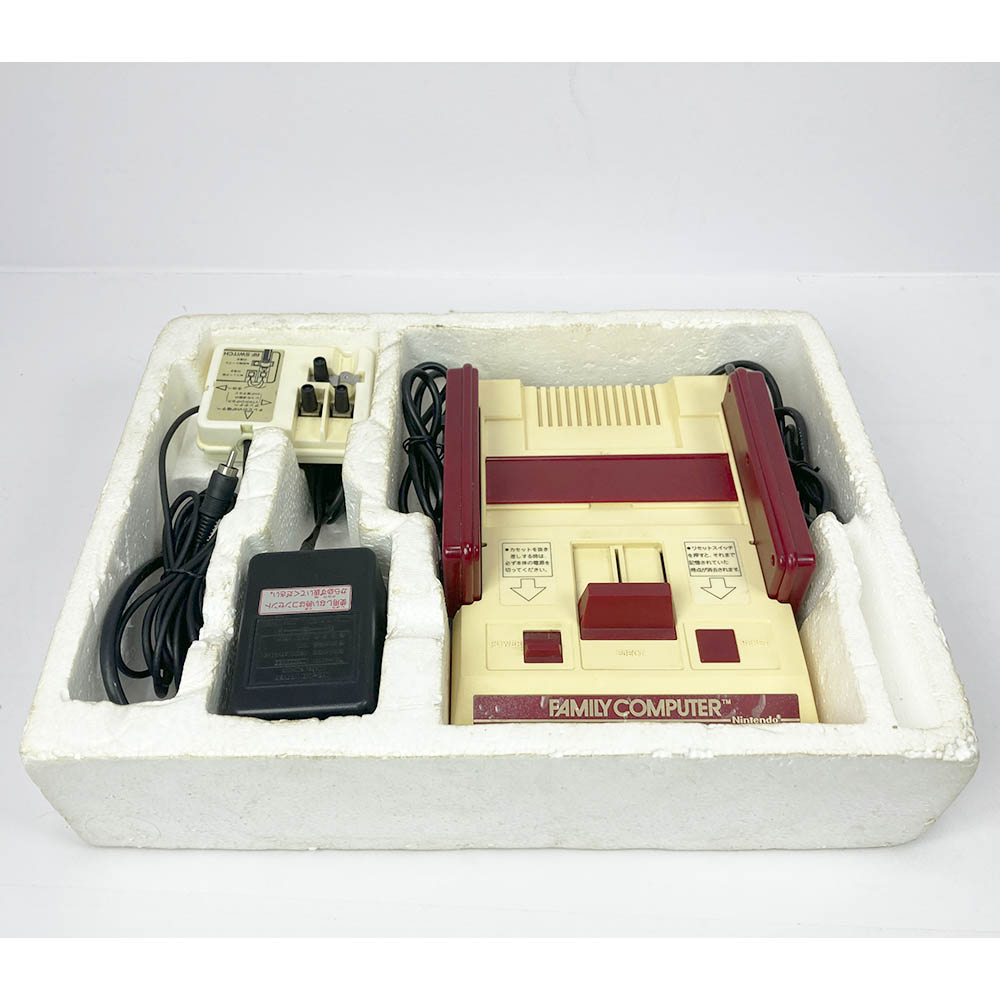 Nintendo Famicom Family Computer, Original Nintendo (Usado) - Nova Era ...