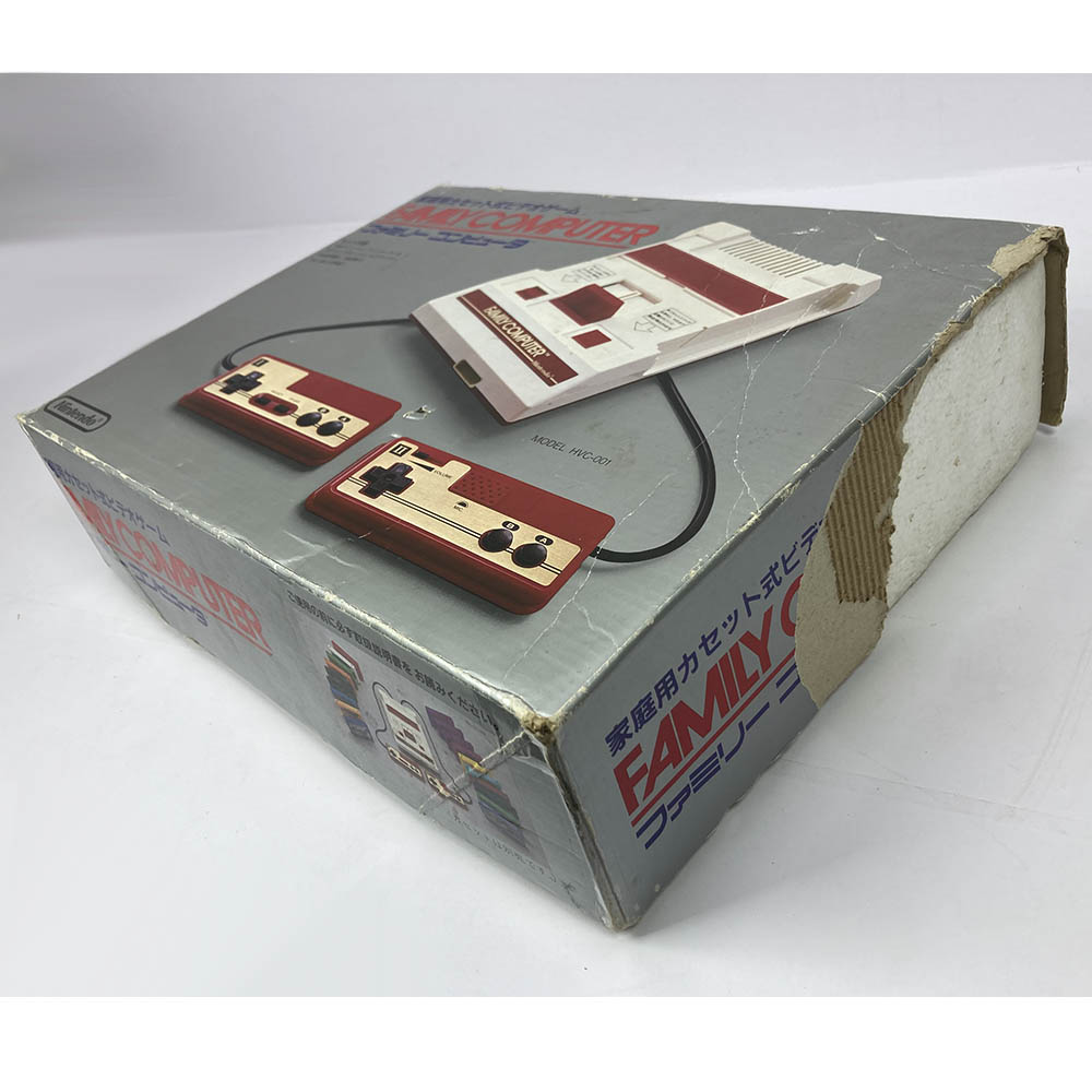 Nintendo Famicom Family Computer, Original Nintendo (Usado) - Nova Era ...