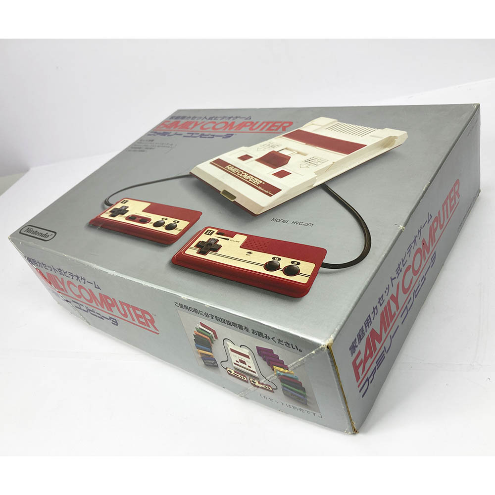 Nintendo Famicom Family Computer, Original Nintendo (Usado) - Nova Era ...