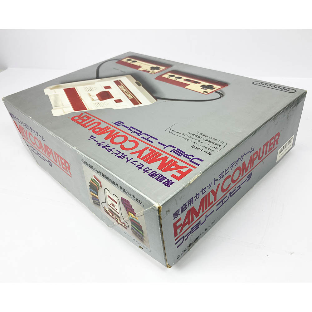 Nintendo Famicom Family Computer, Original Nintendo (Usado) - Nova Era ...