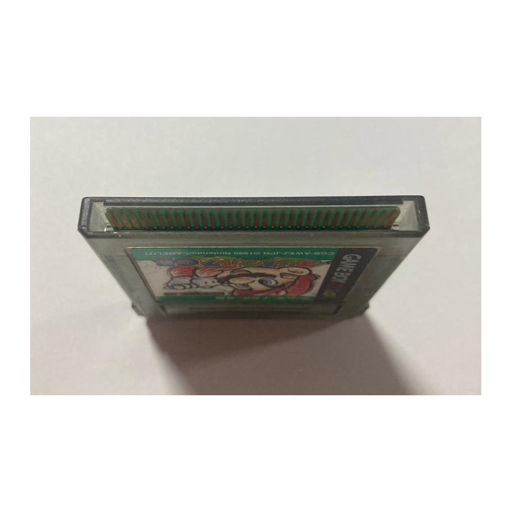 Mario Golf, Game Boy Color Nintendo JP Original (Usado) - Nova Era ...