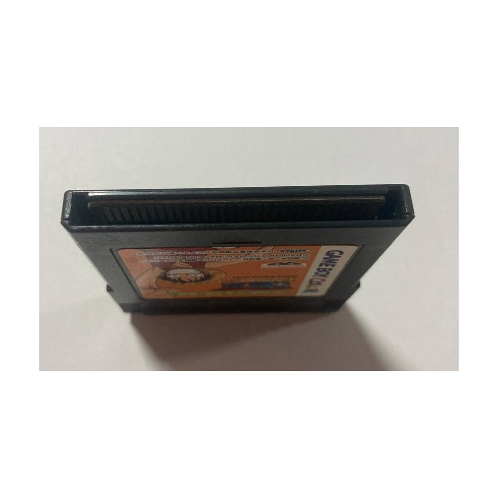 One Piece Maboroshi no Grand, Game Boy Color Nintendo JP Original ...