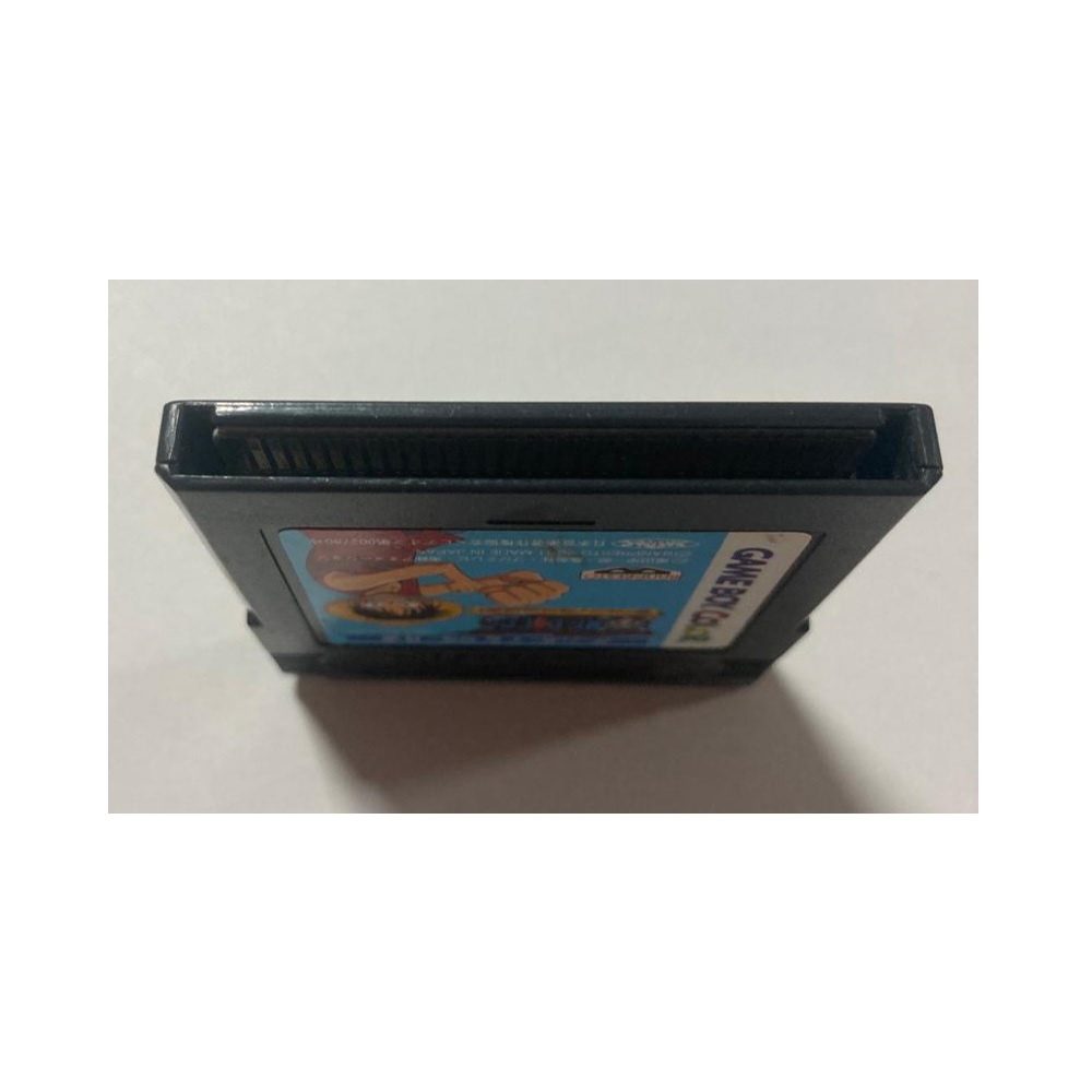 One Piece Yume No Luffy, Game Boy Color Nintendo JP Original (Usado ...