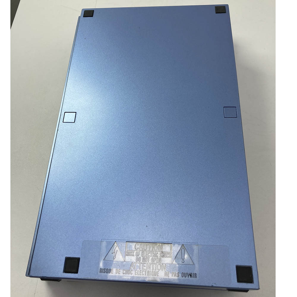 PlayStation 2, Aqua Blue, 1 Controle Preto, Modelo SCPH 39000, PS2 ...