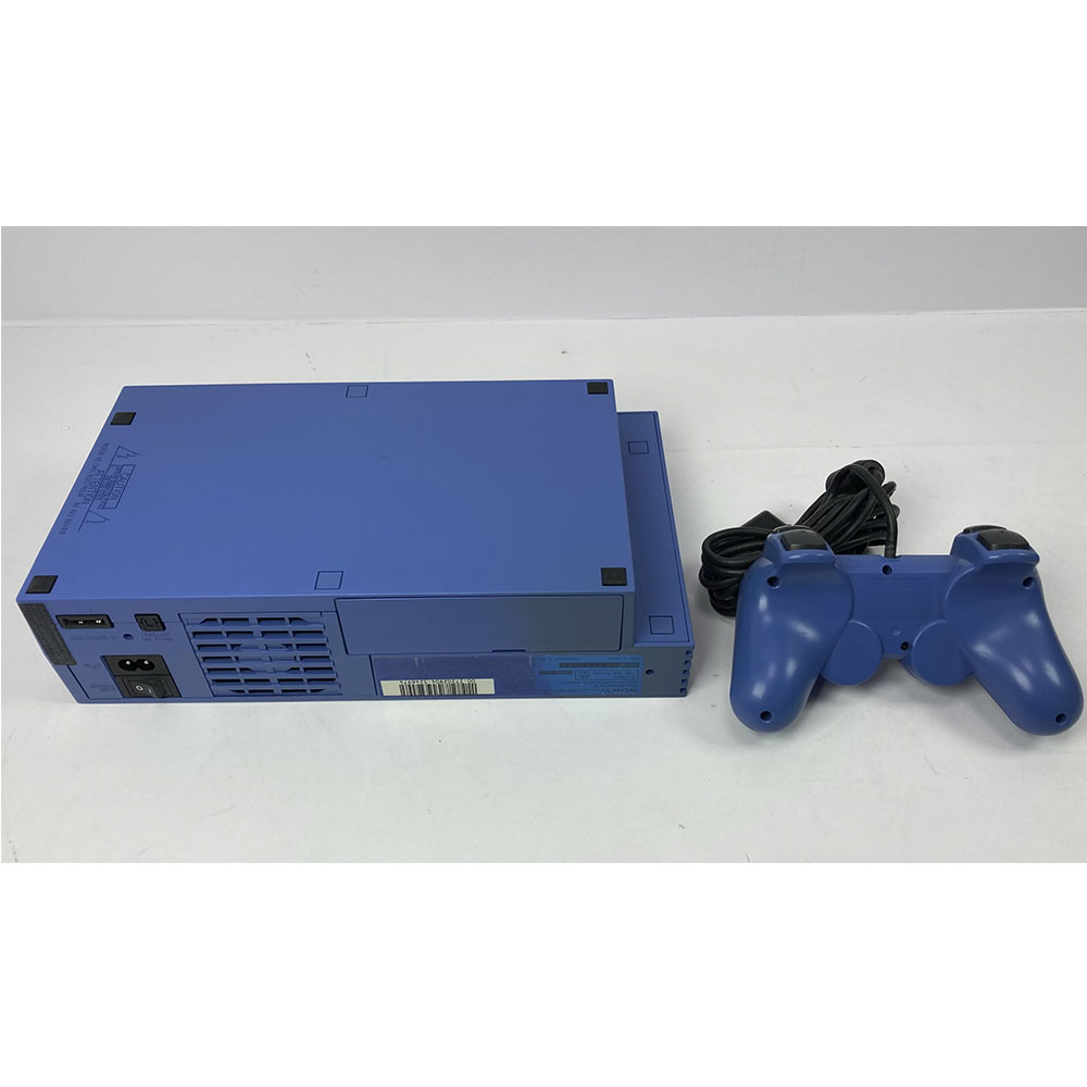 PlayStation 2, Toy Blue, Modelo SCPH 39000 TB, PS2, (Usado) - Nova Era ...