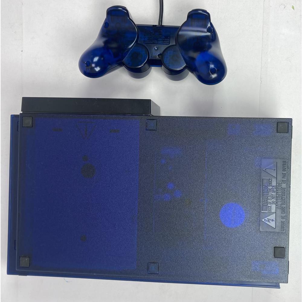 PlayStation 2, Midnight Blue, Modelo SCPH 50000, PS2, (Usado) - Nova ...