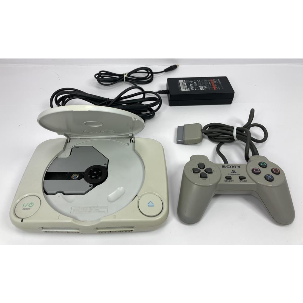 PlayStation 1 Slim, PSONE, Babe, 1 Controle, Modelo SCPH-101, PS1 ...