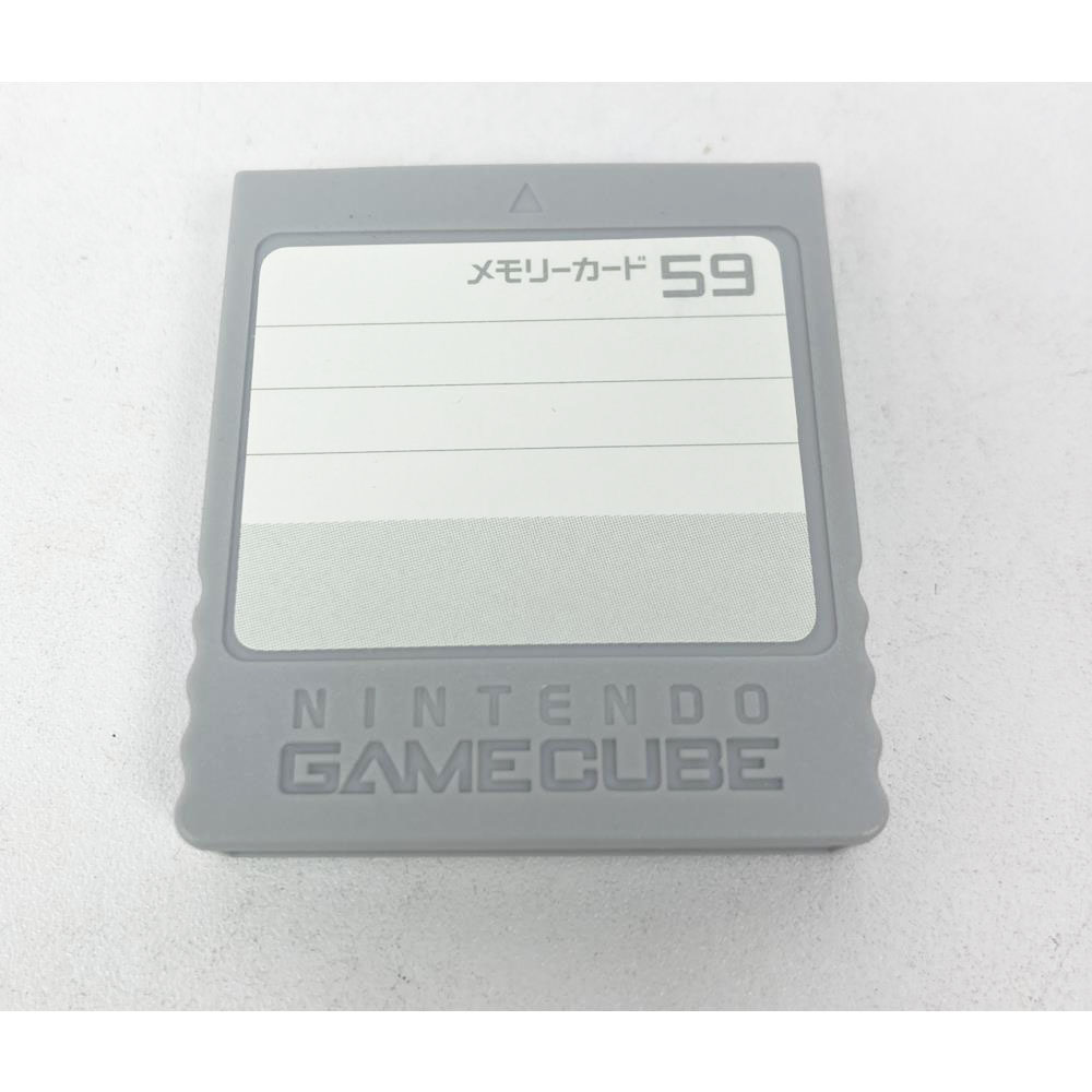 Memory Card Gamecube, Na Caixa, Nintendo, Original (Usado) - Nova Era ...