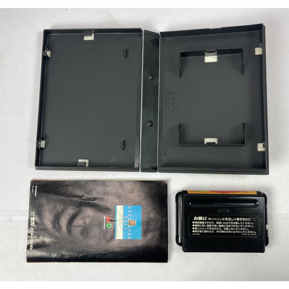 Sangokushi Retsuden: Ransei No Eiyuut, Mega Drive Genesis Sega Japonês ...