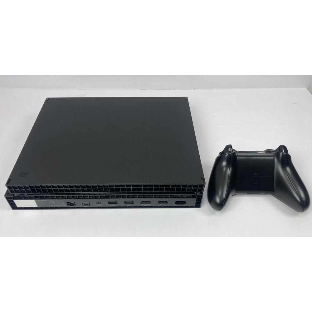 Xbox One X, 1TB, Edição Project Scorpio (Seminovo) - Nova Era Games e ...