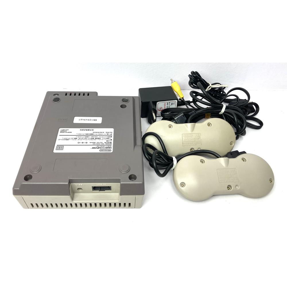 Nintendo Famicom New, Family Computer, HVC-101, Nes Top Loader ...