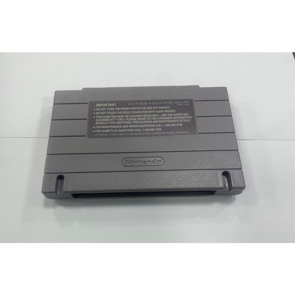 Super Mario World, Super Nintendo, Snes, Cartucho Original (Usado ...