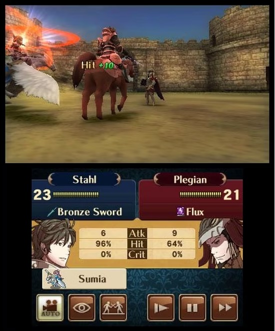 Fire Emblem Awakening (Somente o CARTUCHO) - DS (Mídia Física) - USADO ...