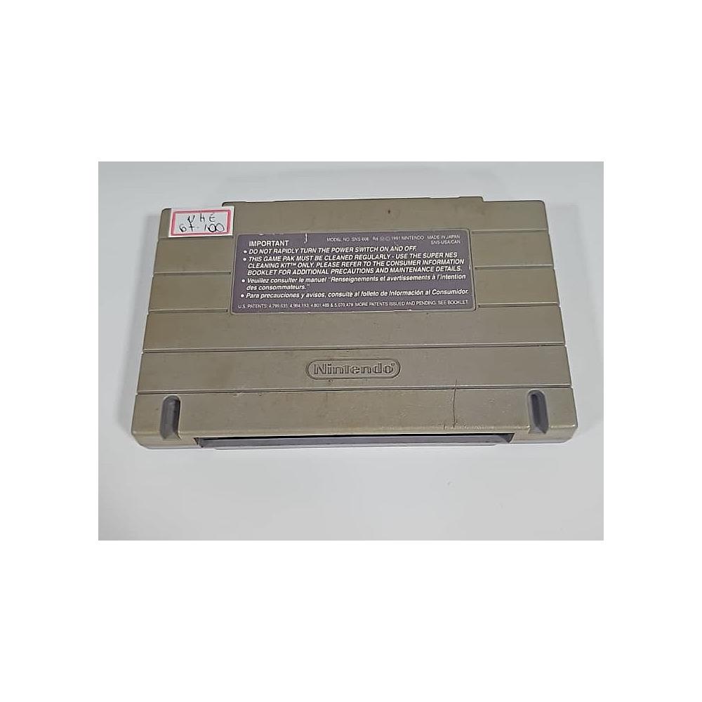 George Foreman KO Boxing, Super Nintendo, Snes, Cartucho Original ...