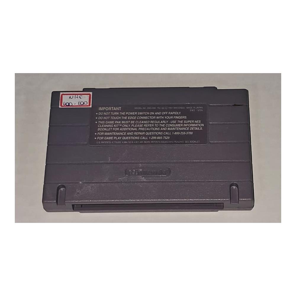Super Scope 6, Super Nintendo, Snes, Cartucho Original (Usado) - Nova ...