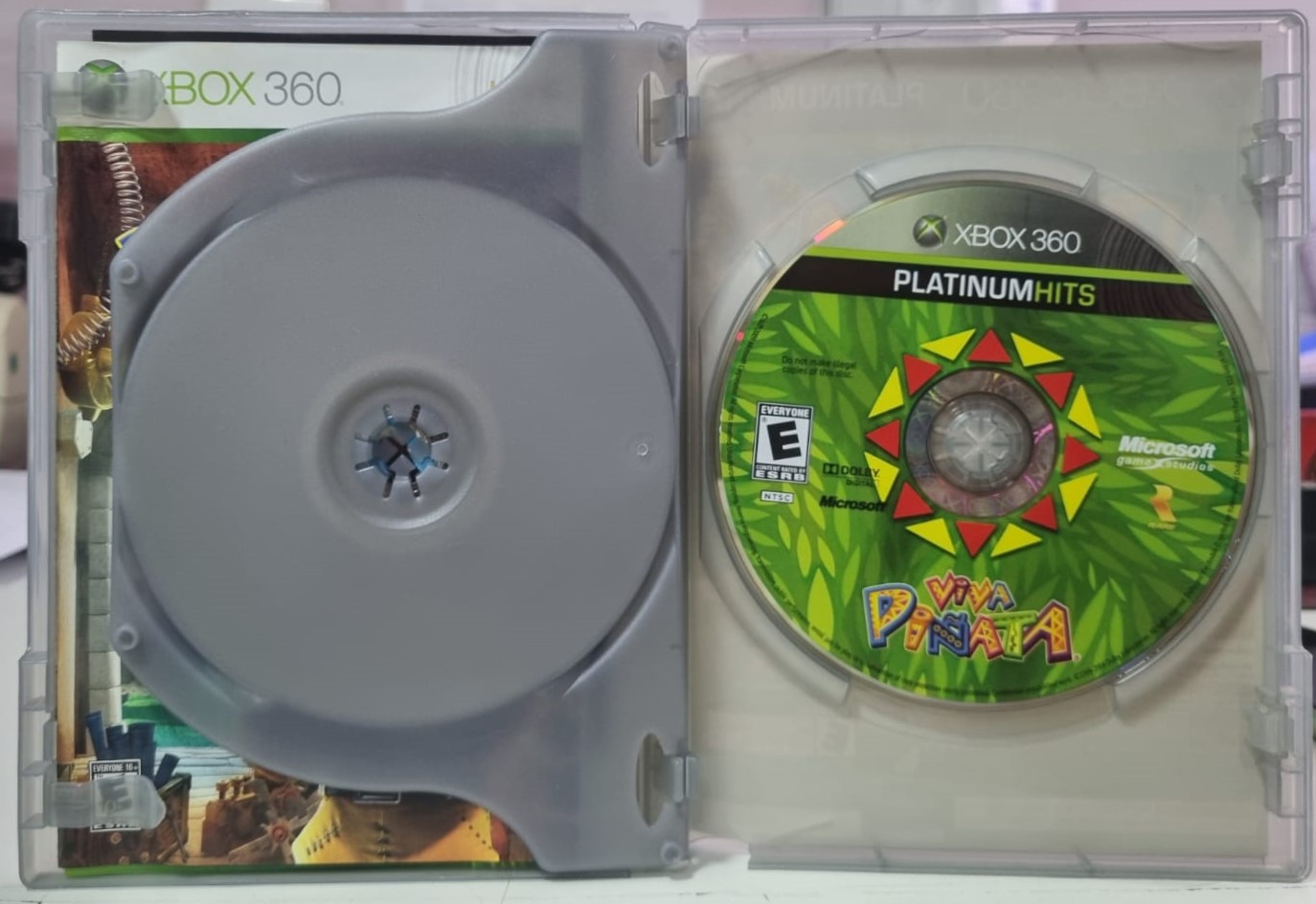 Banjo-Kazooie Nuts & Bolts e Viva Pinata - Xbox 360 / Xbox One (Mídia ...