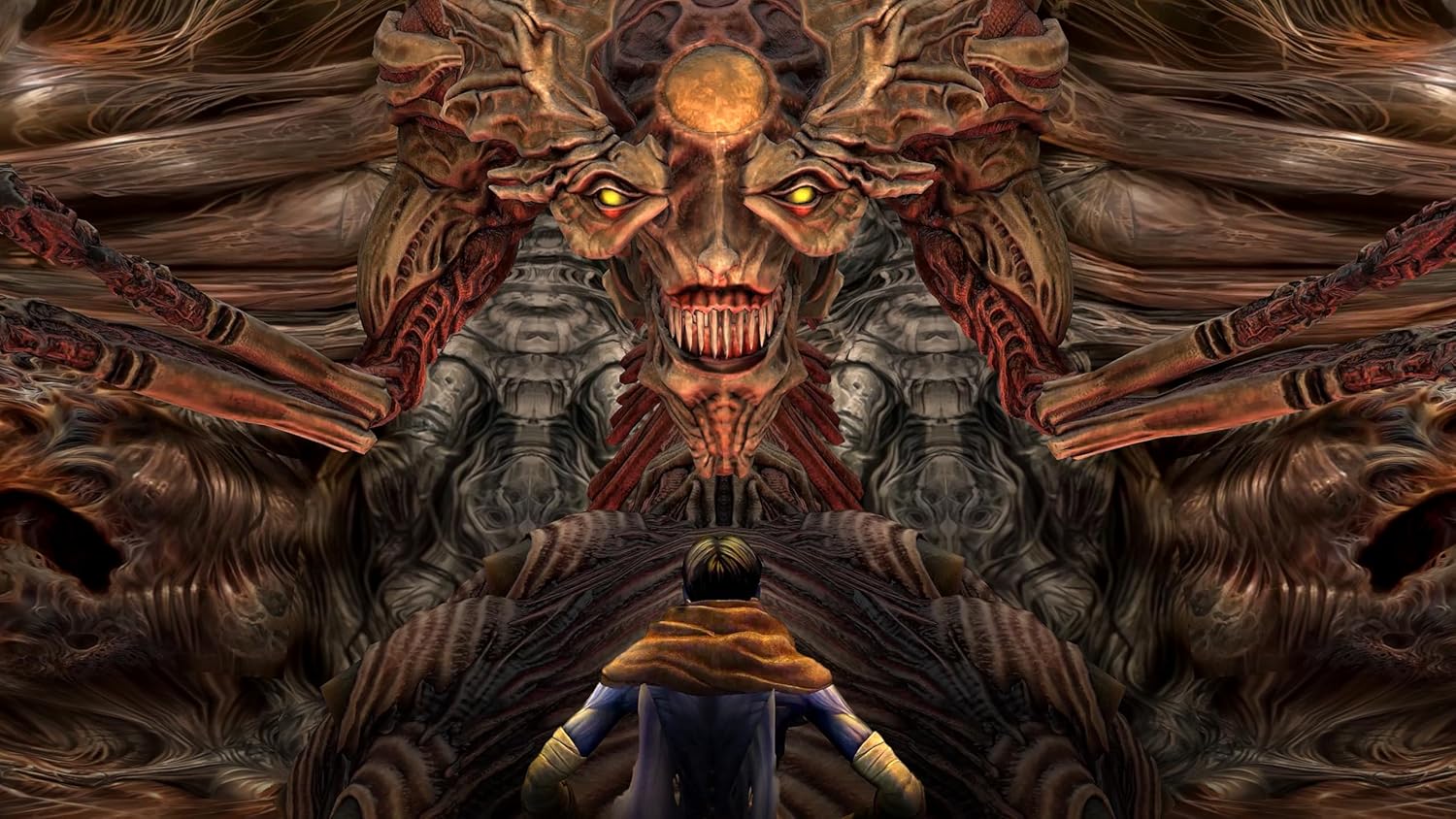 Legacy Of Kain Soul Reaver 1 & 2 Remastered - PS5 (Mídia Física) - Novo ...