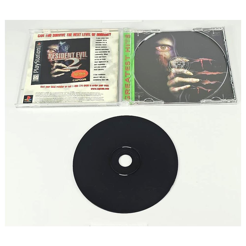 Resident Evil Director's Cut, Original PS1 Americano (Usado) - Nova Era ...