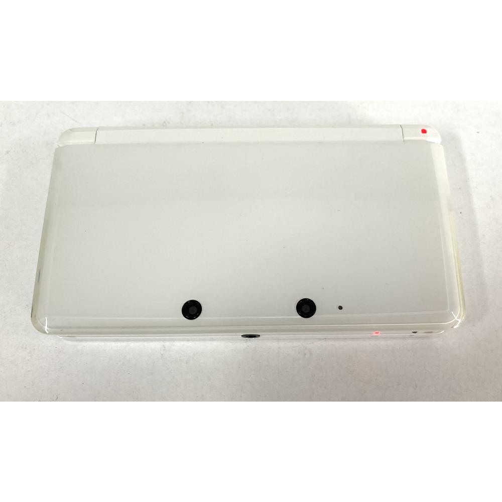 Nintendo 3DS, Ice White, Na Caixa Seriado, Original Nintendo (Usado ...