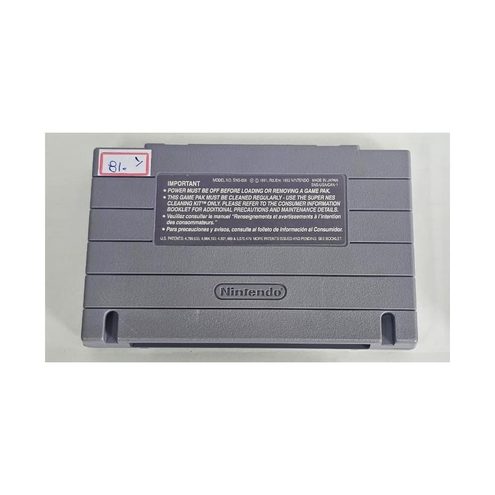 Mario Is Missing, Super Nintendo, Cartucho Original (Usado) - Nova Era ...