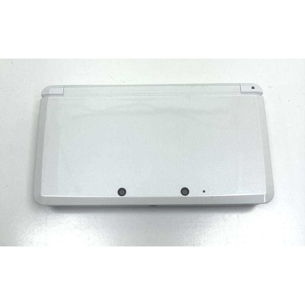 Nintendo 3DS, Pure White, Na Caixa Seriado, Original Nintendo (Usado ...