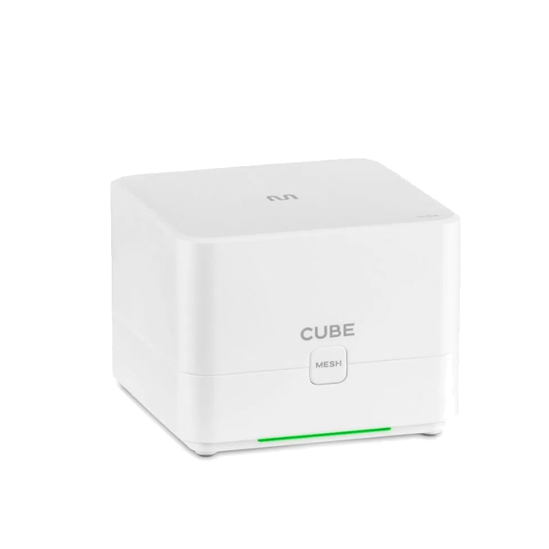 Roteador cube mesh AC1200 gigabit - Shopel Papelaria