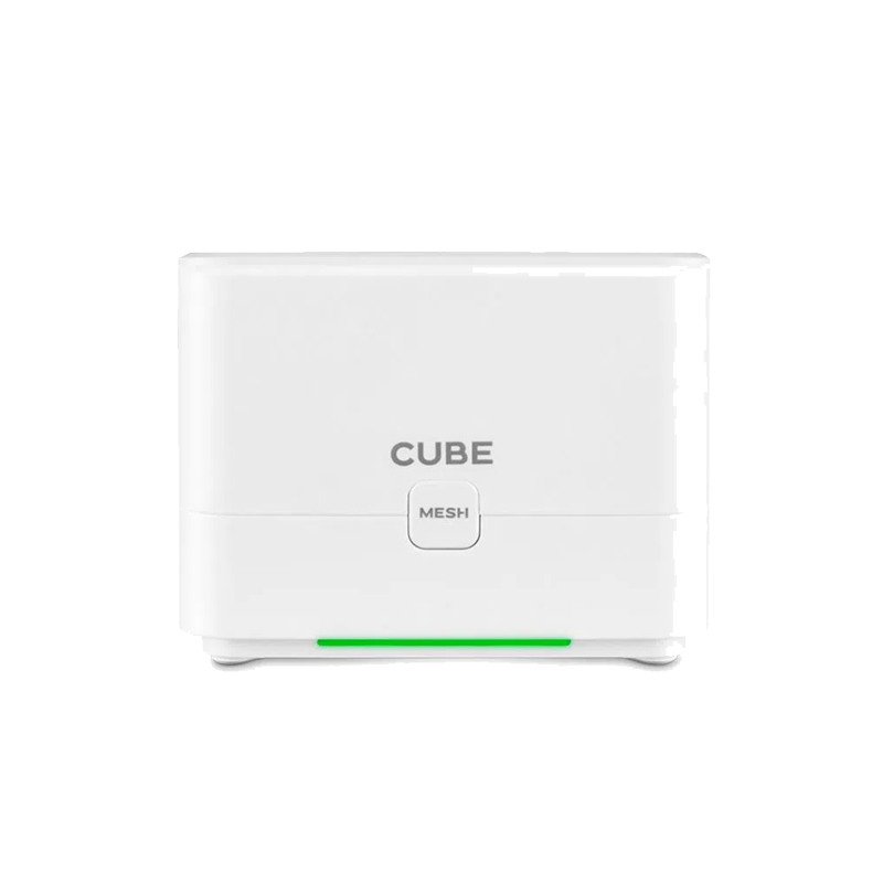 Roteador cube mesh AC1200 gigabit - Shopel Papelaria