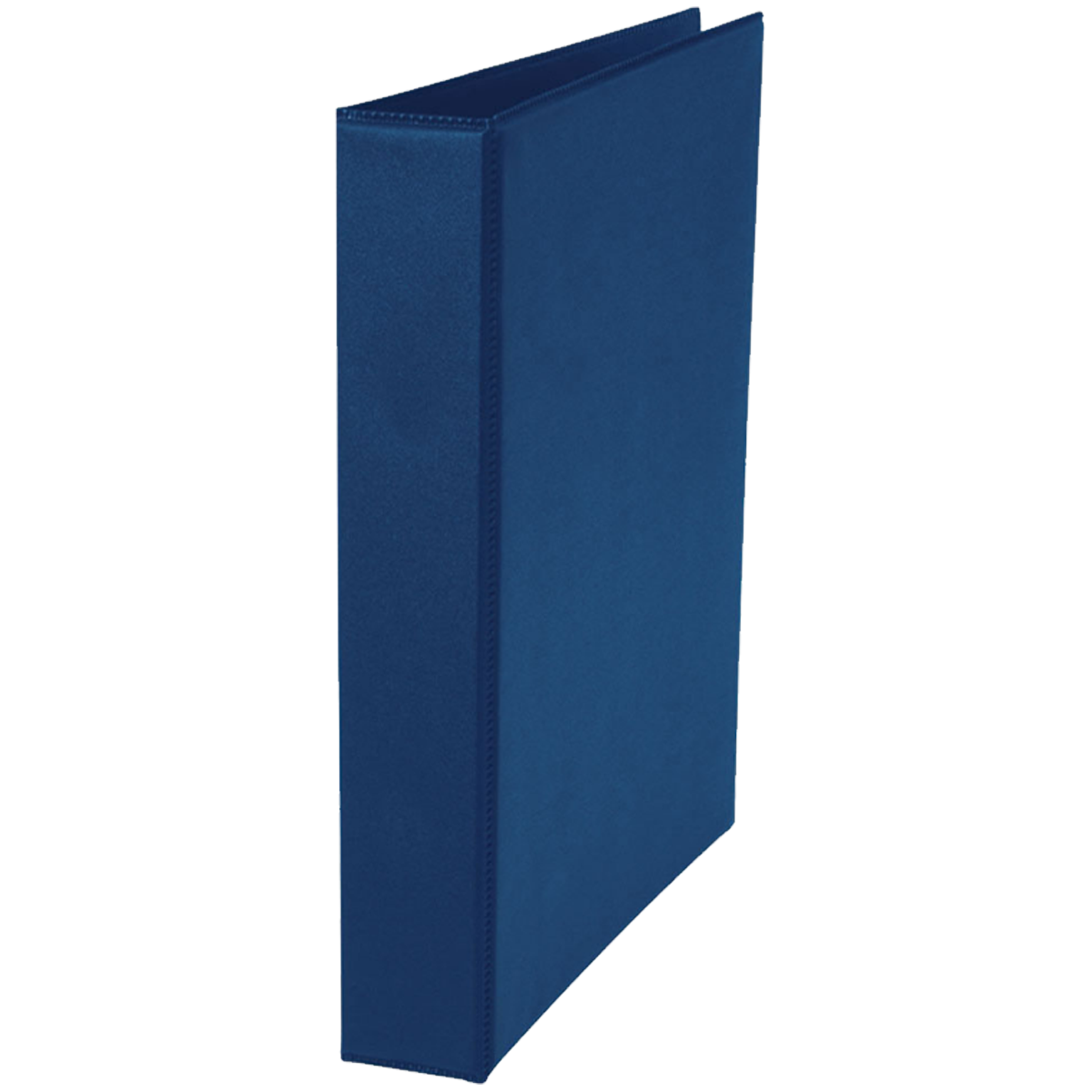 Fichário personnalite 2 argolas 40mm azul royal Hemon - Shopel Papelaria