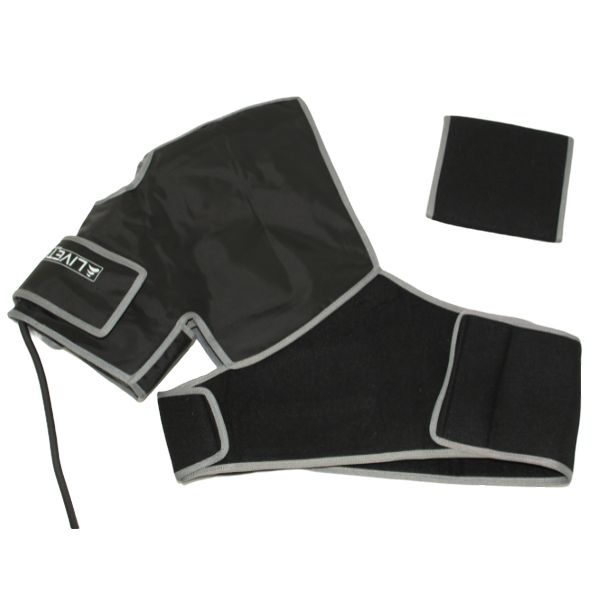 Vestimenta para Ombro - ICE AIR COMPRESSION - Liveto Recovery