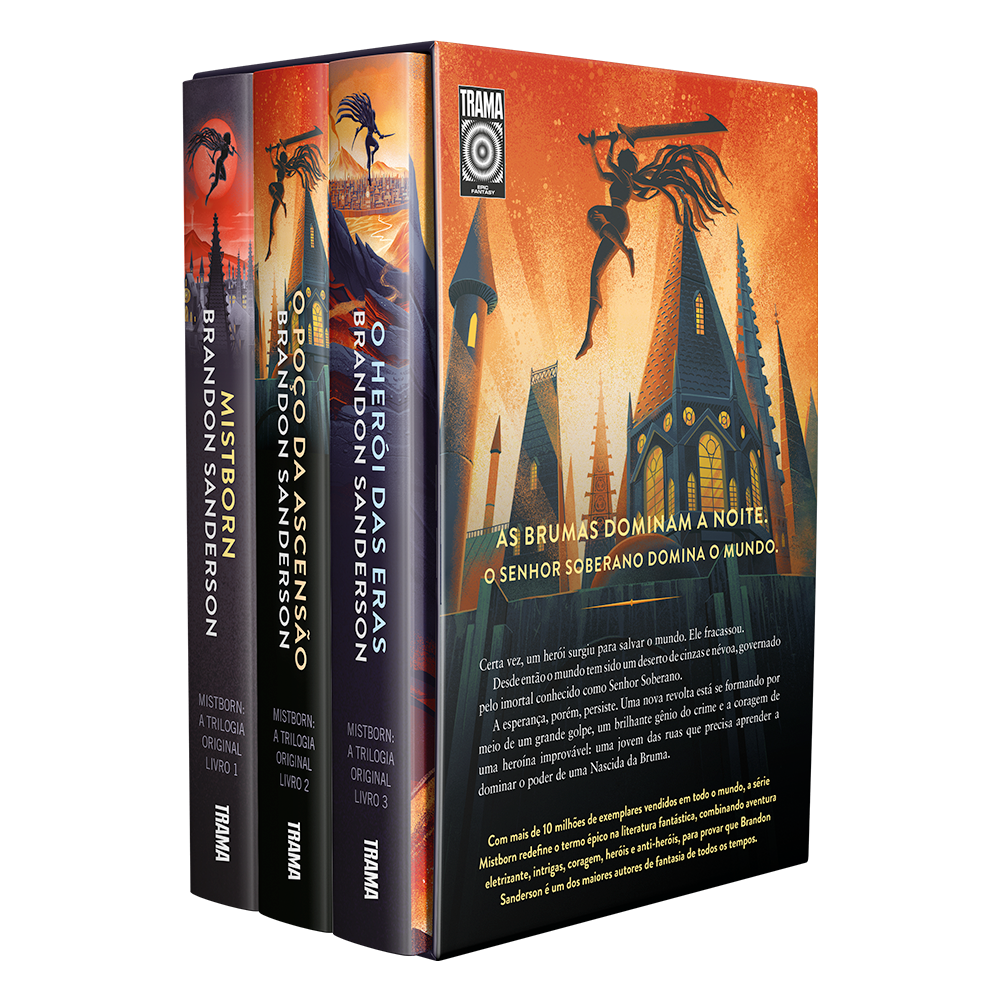 Box Mistborn - Loja Editora Trama - TRAMA | Especialista em Thriller e ...
