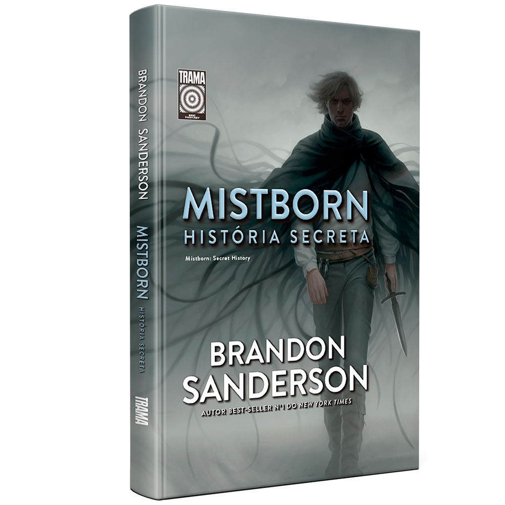 Mistborn: História secreta - Loja Editora Trama - TRAMA | Especialista ...