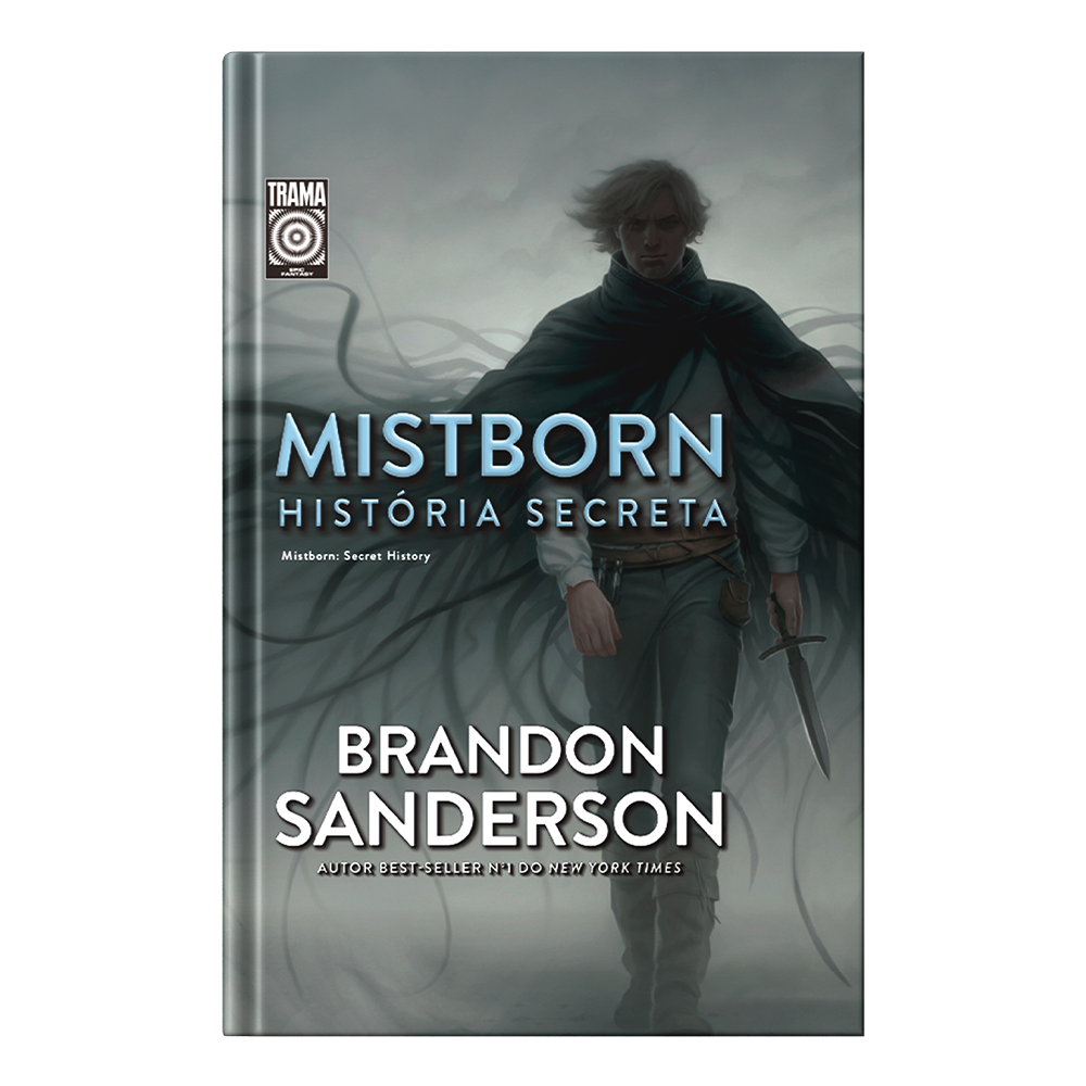 Mistborn: História secreta - Loja Editora Trama - TRAMA | Especialista ...