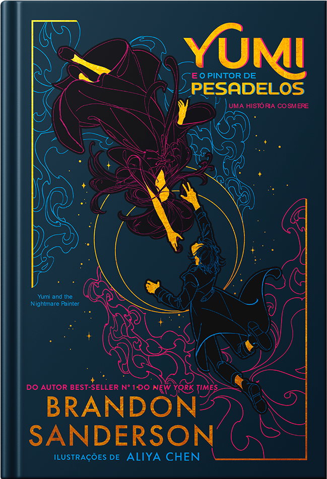 Yumi e o Pintor de Pesadelos - Loja Editora Trama - TRAMA | Especialista em Thriller e Fantasy