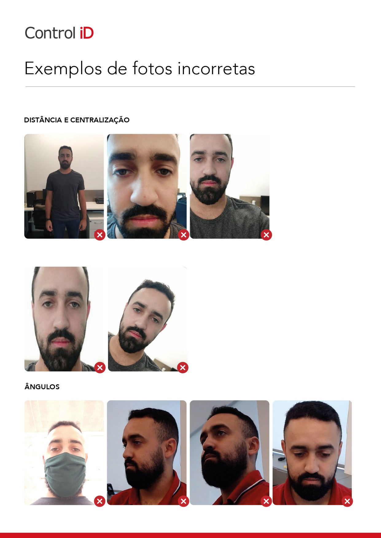 Controle de Acesso Facial iDFace Lite 3.000 Faces - ID2CONTROL SISTEMAS ...