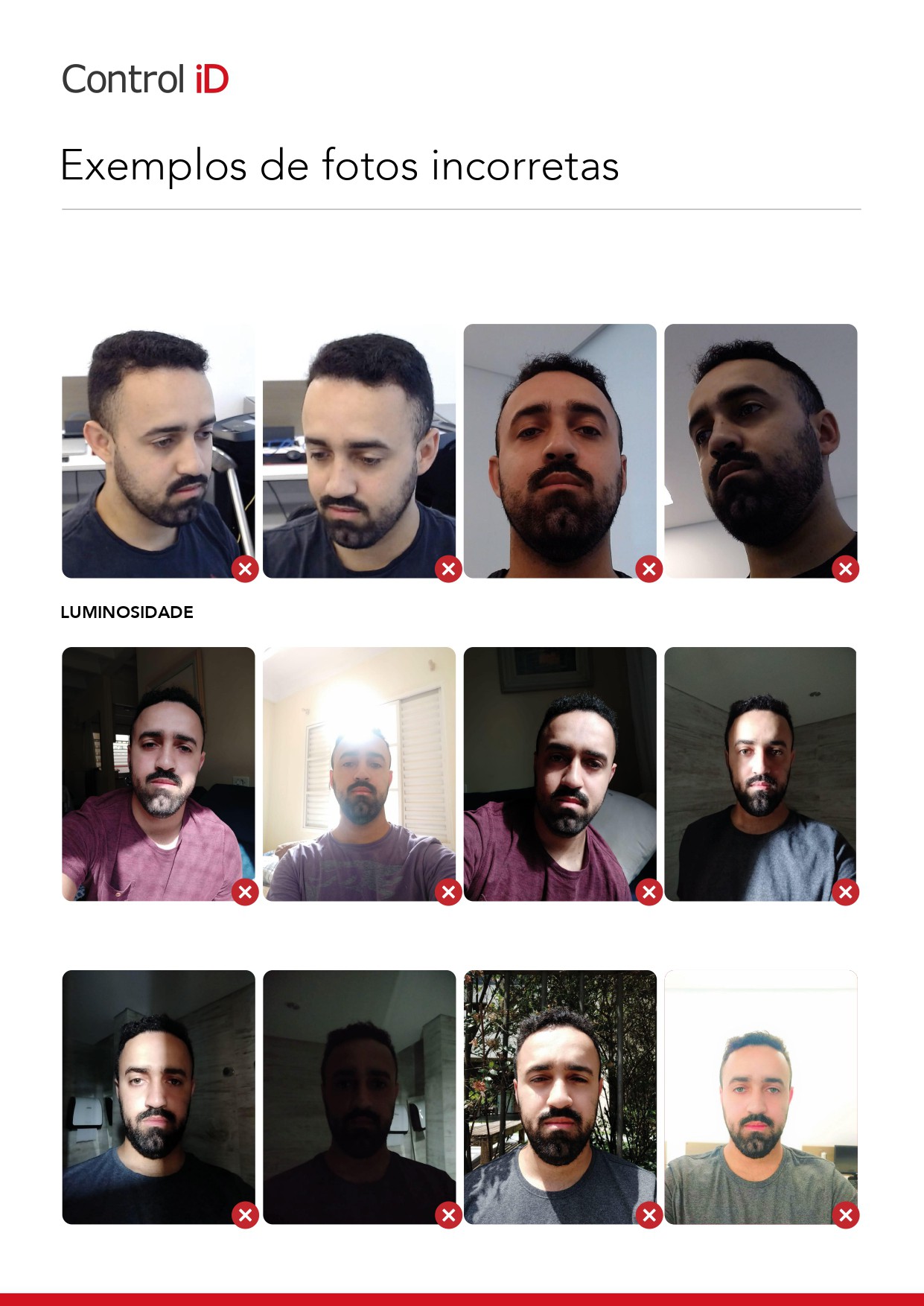 Controle de Acesso Facial iDFace Pro SIP 10.000 Faces - ID2CONTROL SISTEMAS DE SEGURANCA E ...