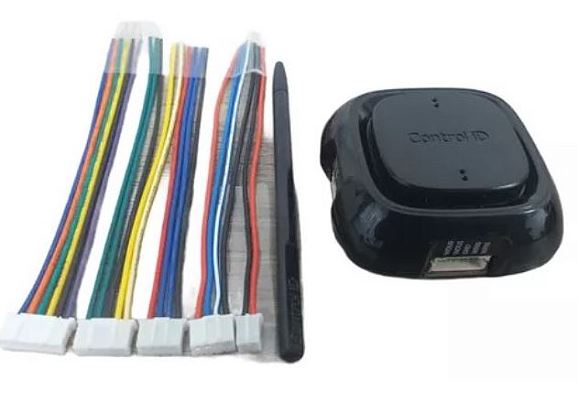 Secbox + Kit de cabos para iDFlex - iDFace - ID2CONTROL SISTEMAS DE ...